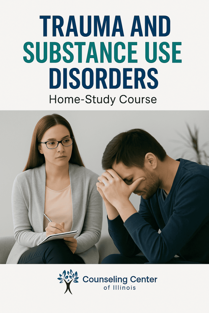 Trauma And Substance Use Disorders Home Study Course